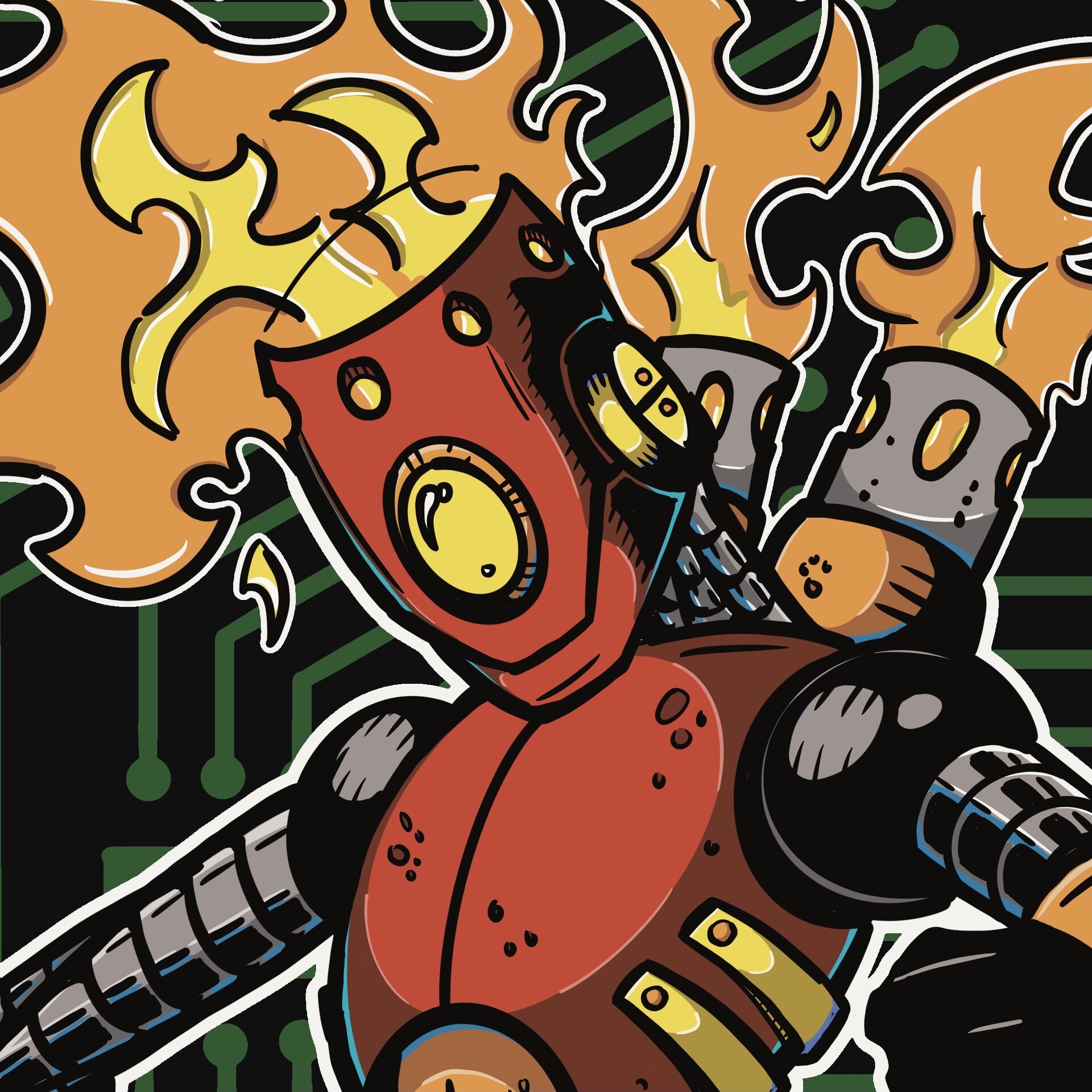 ArtStation - MoR21-1