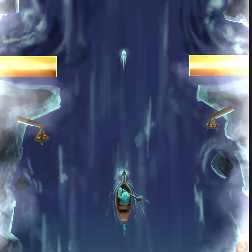 ArtStation - Charon Myth - SHMUP