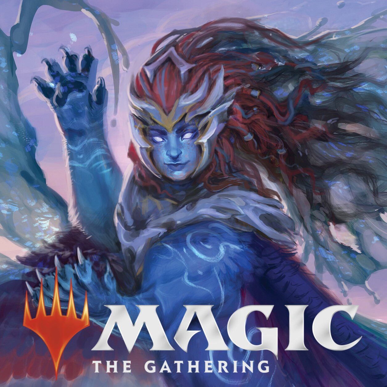 ArtStation - MTG: Dazzling Sphinx