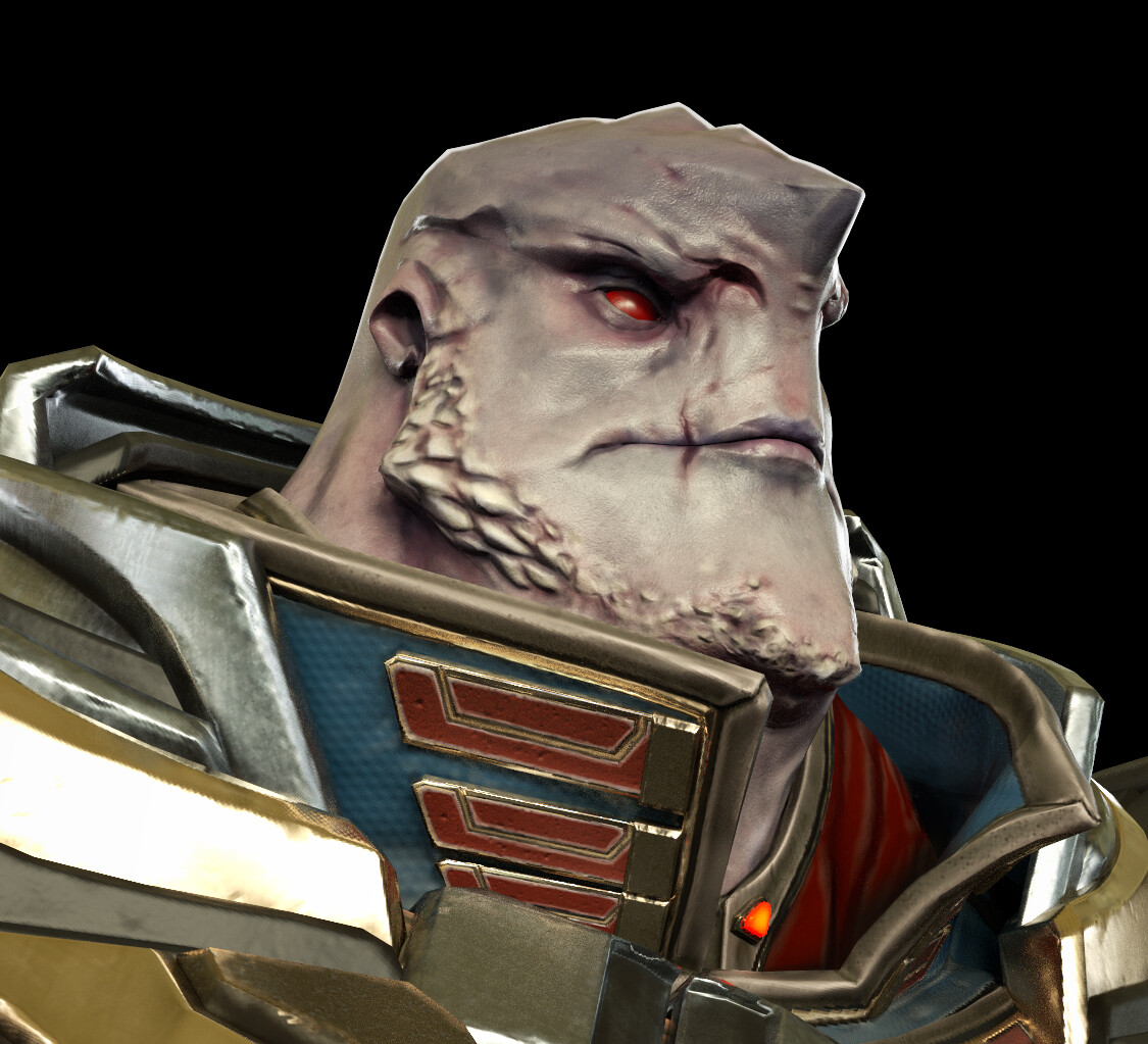 ArtStation - Juggernaut