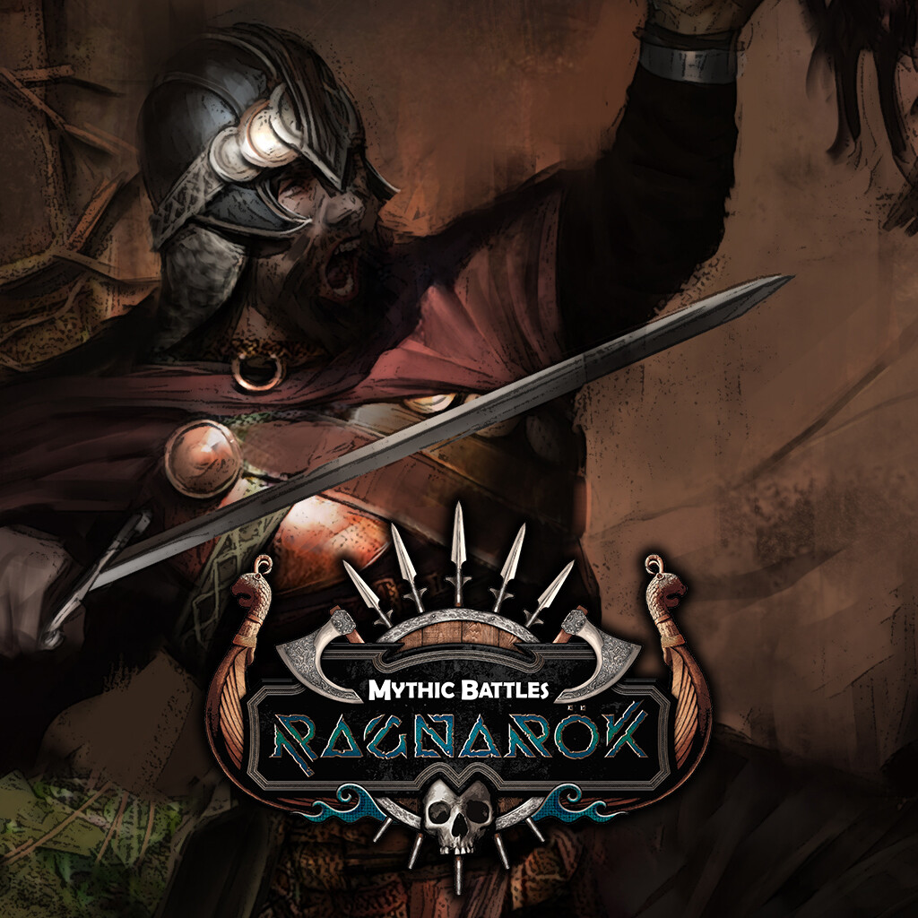ArtStation - Mythic Battles : Ragnarök