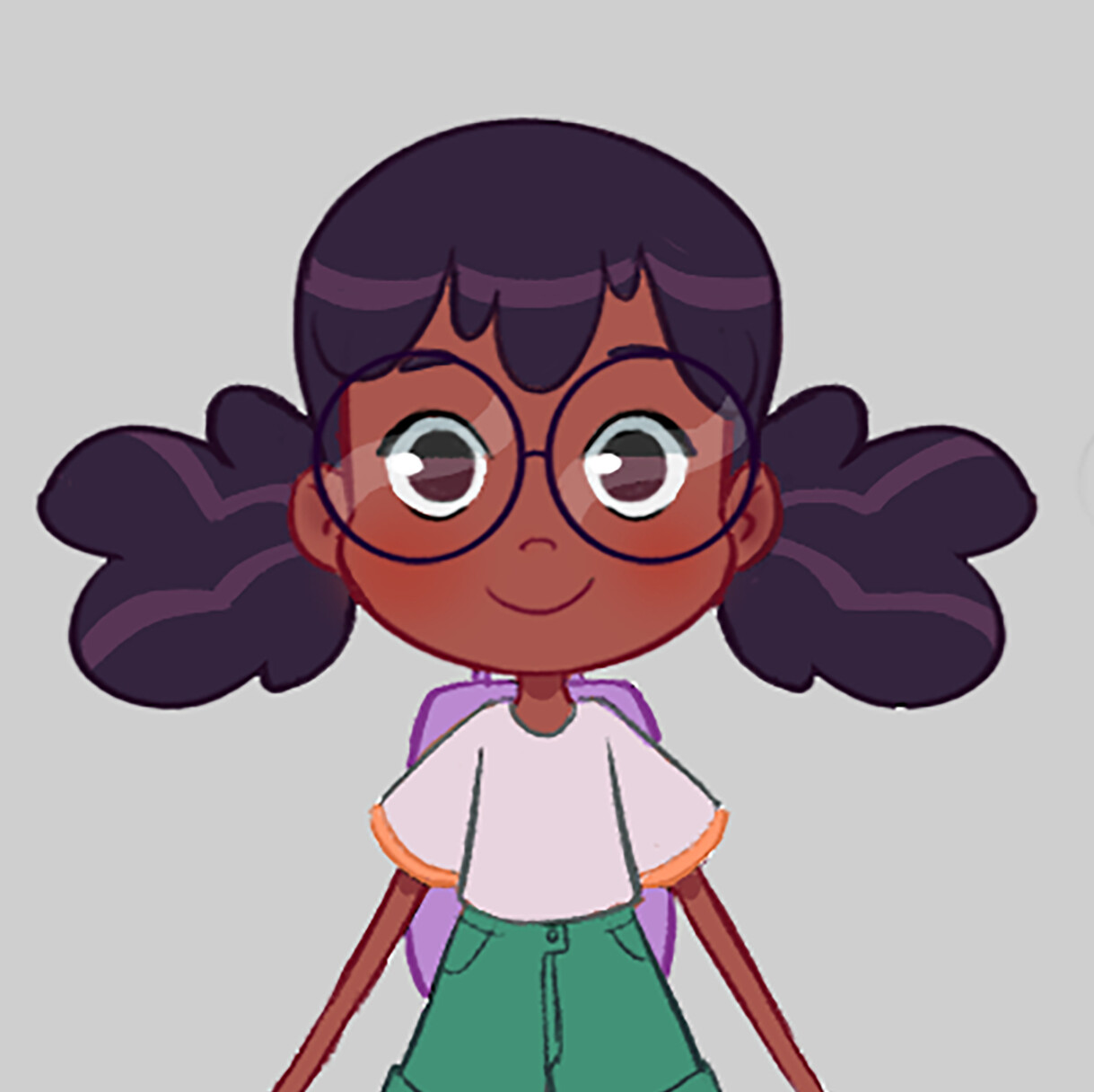 ArtStation - Chloe, the explorer