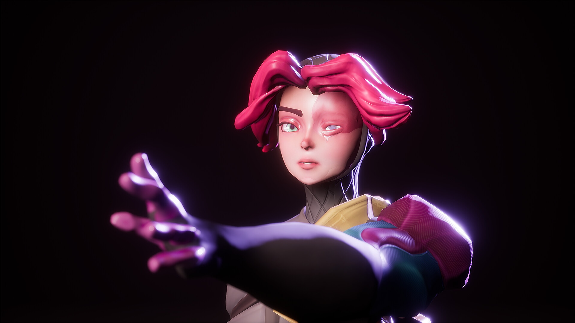 ArtStation - Bobby The Survivor