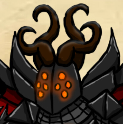 ArtStation - Wanderverse - Devil Legionnaire