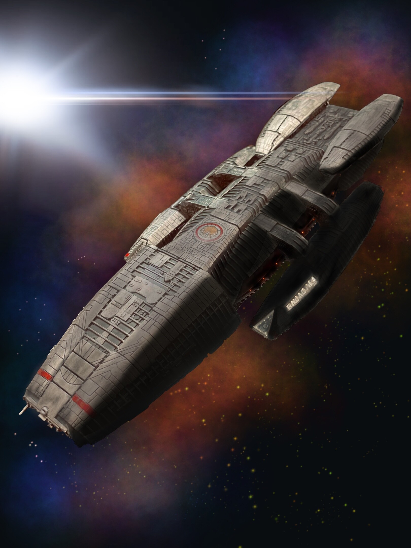 ArtStation - Action Stations