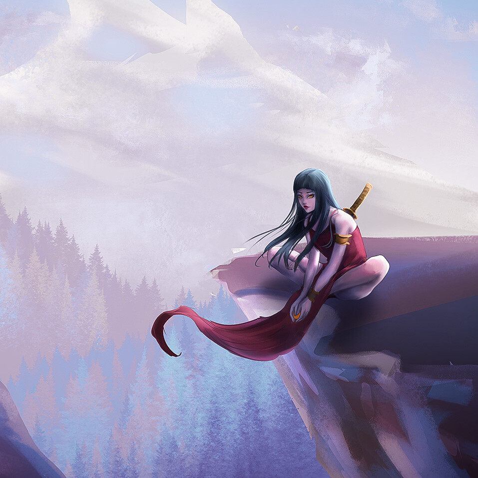 ArtStation - 03/19/2021