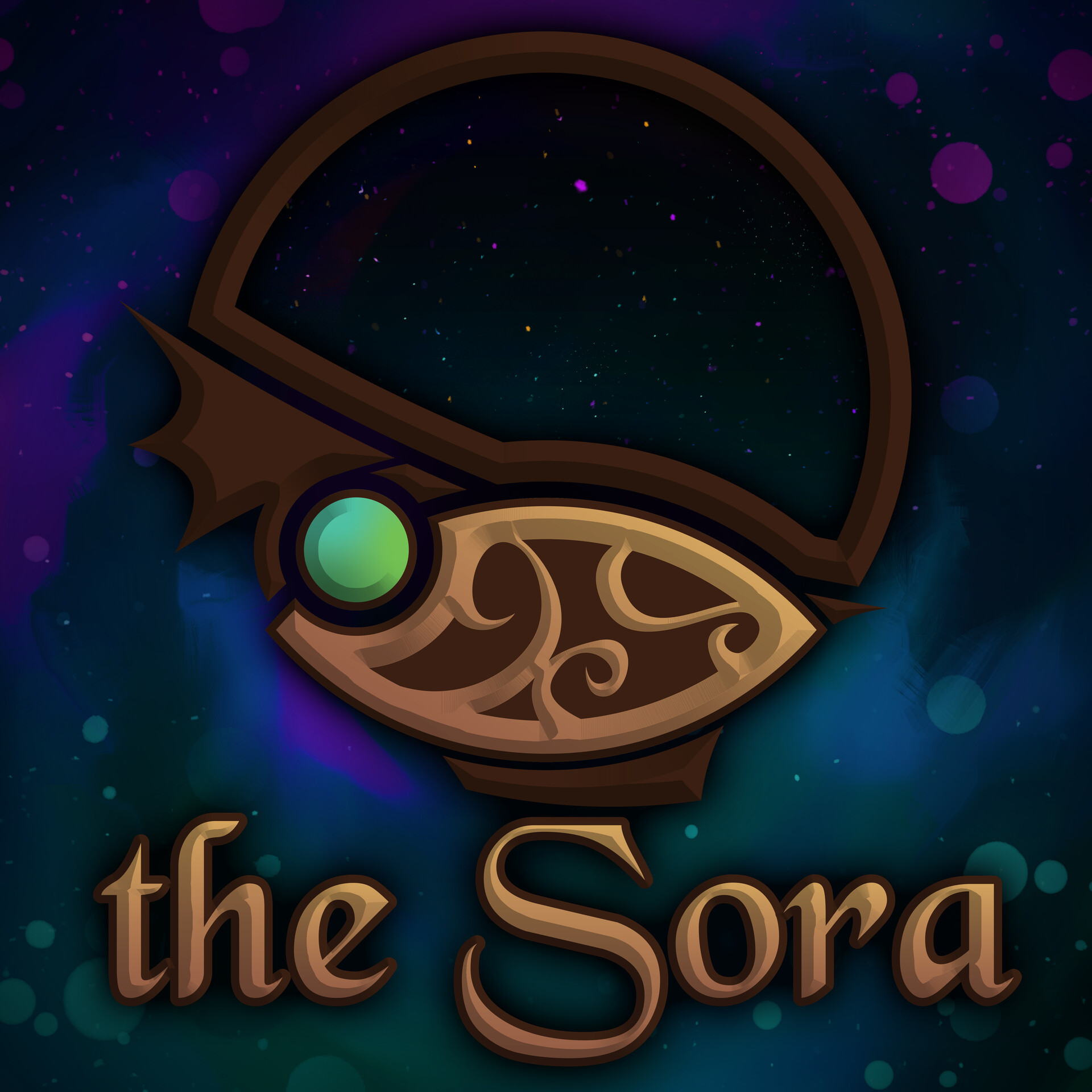 ArtStation - The Sora logo