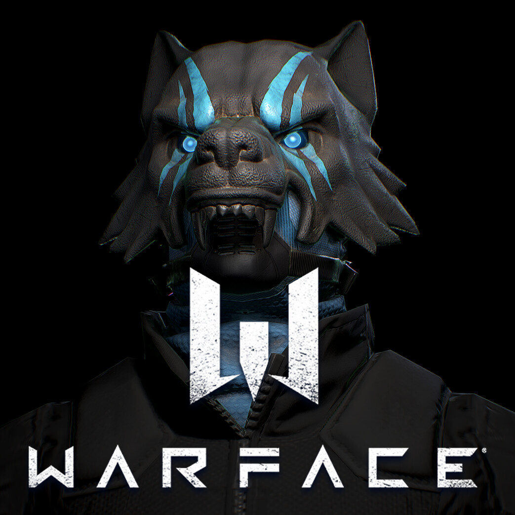 ArtStation - Warface Engineer - "HEIST" Season