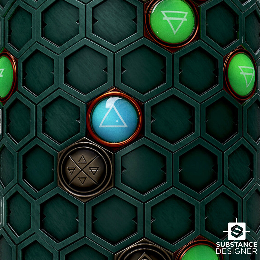 ArtStation - Alchemy substance