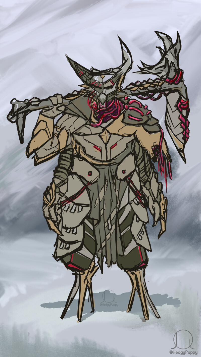 ArtStation - Jerry Qu