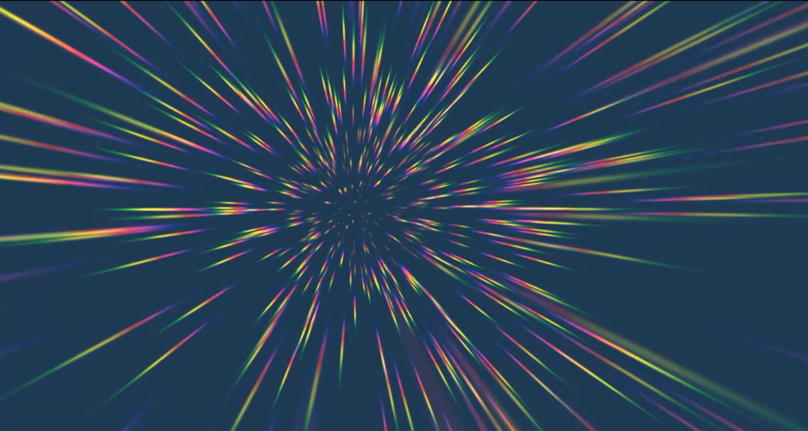 ArtStation - Unity VFX Warp Drive