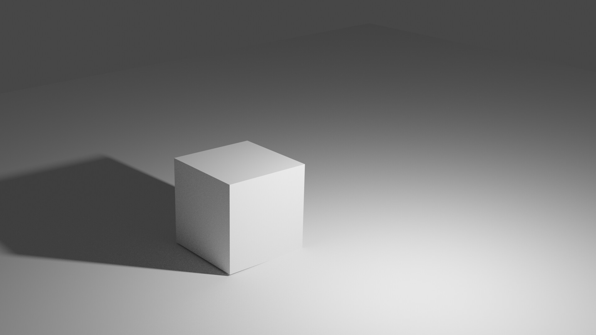 ArtStation - Default Cube