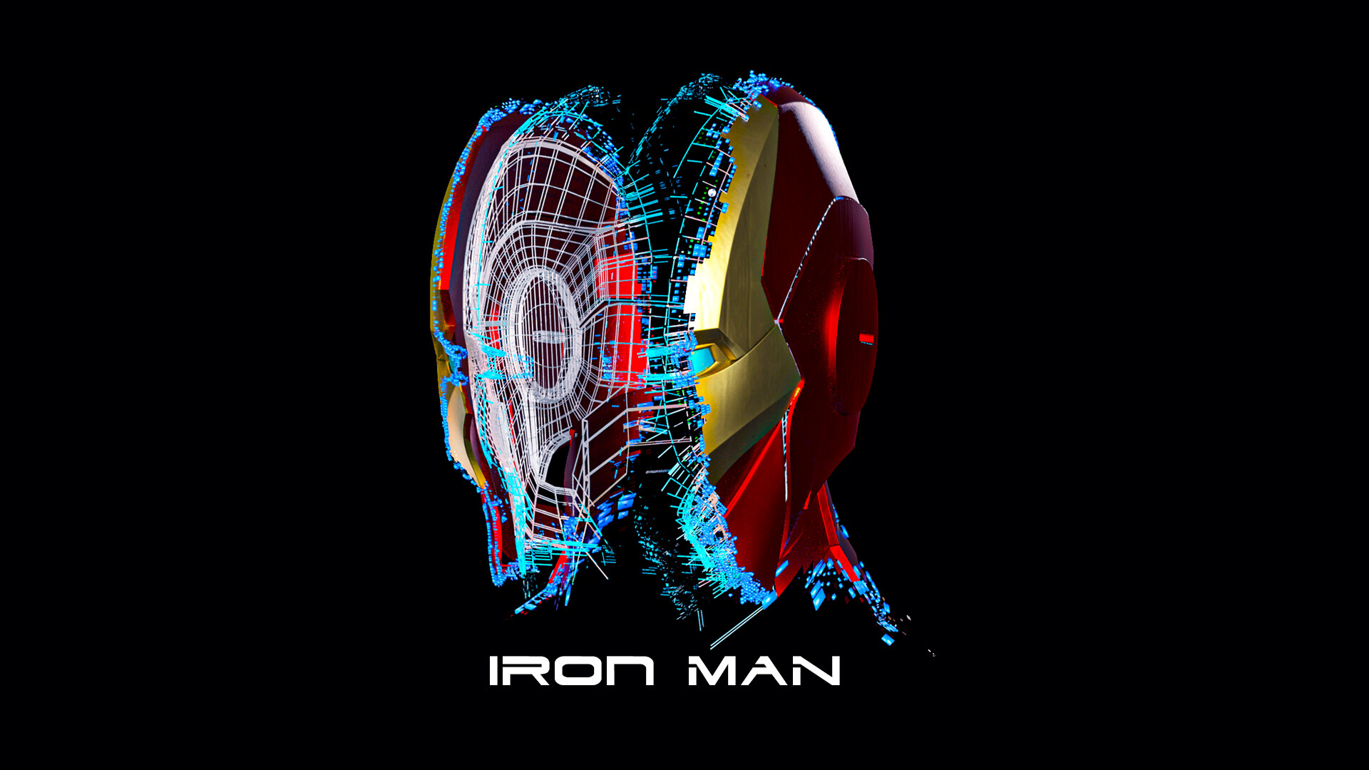 ArtStation - Iron man