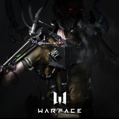 ArtStation - Warface
