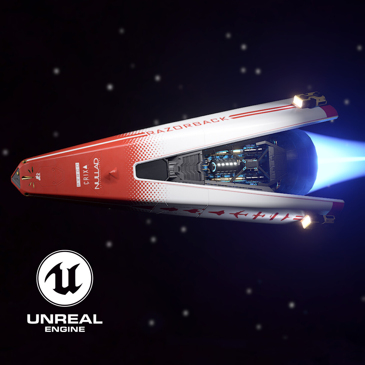 ArtStation - Razroback - The Expanse [Fan Art]