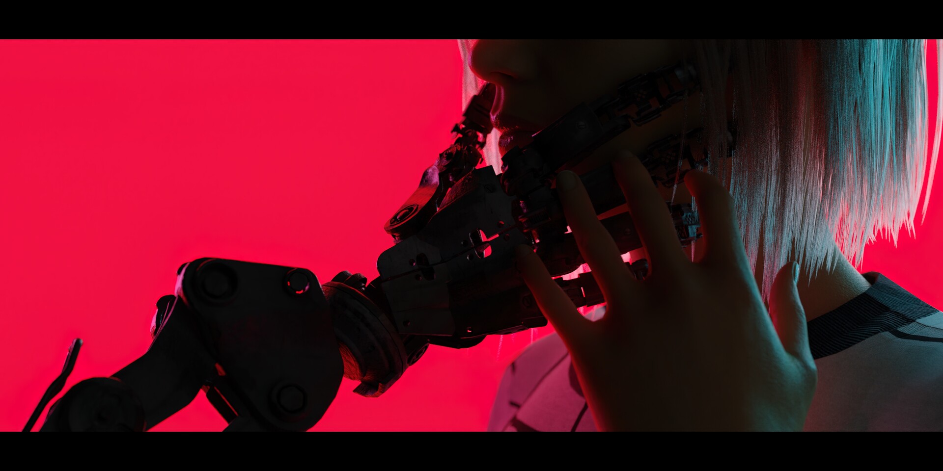 ArtStation - Lighting study