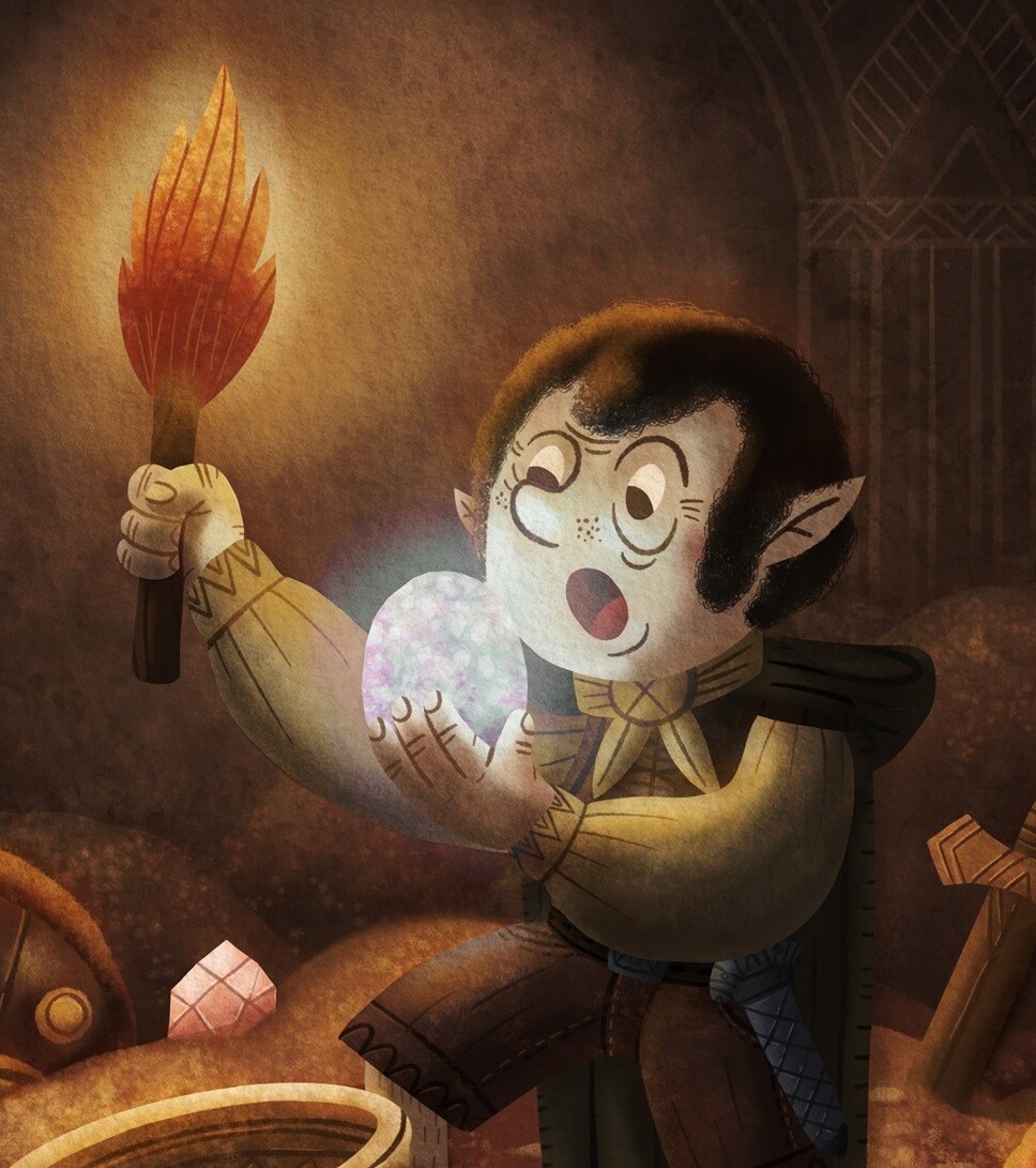 ArtStation - Arkenstone