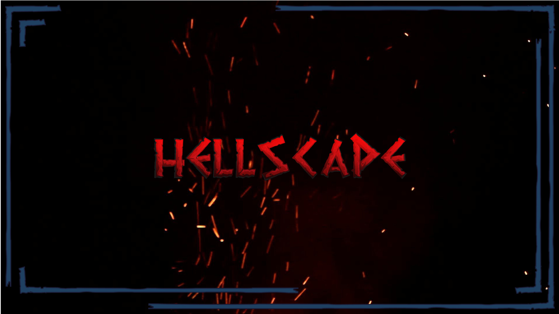 ArtStation - Hellscape 2.0 - UI Design