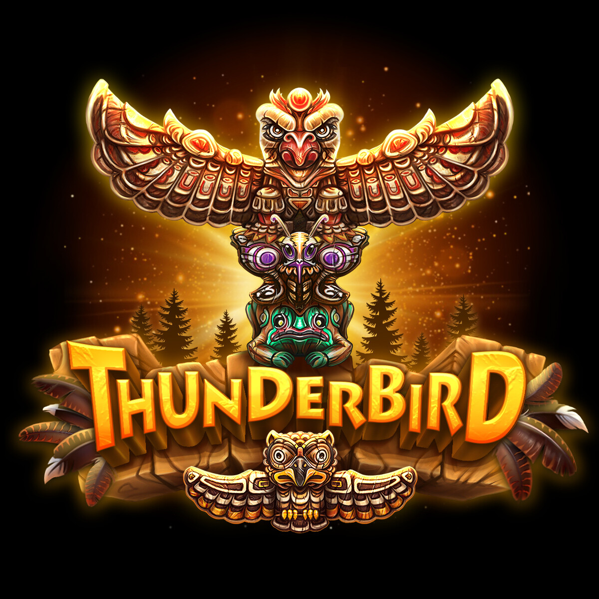 ArtStation - Thunderbird Slot