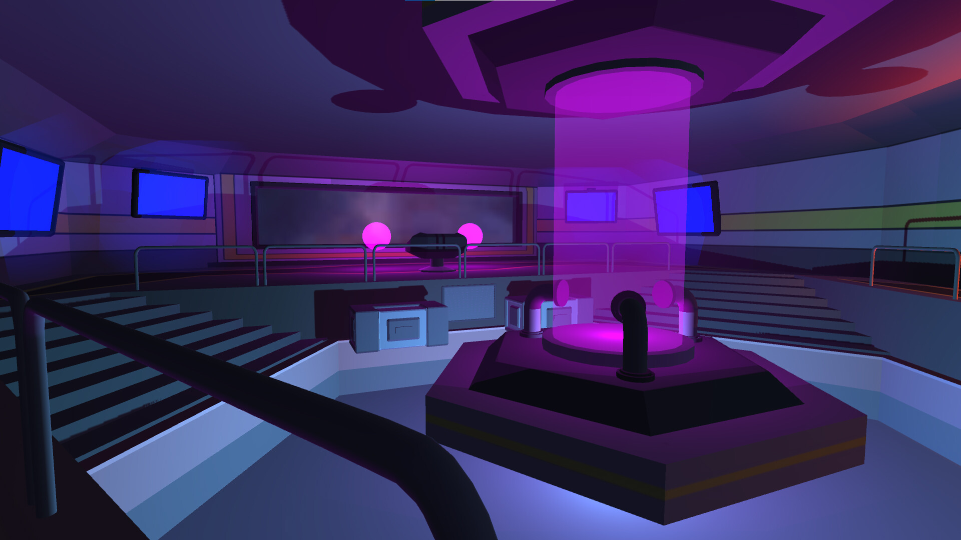 ArtStation - Sci-fi Unity Project