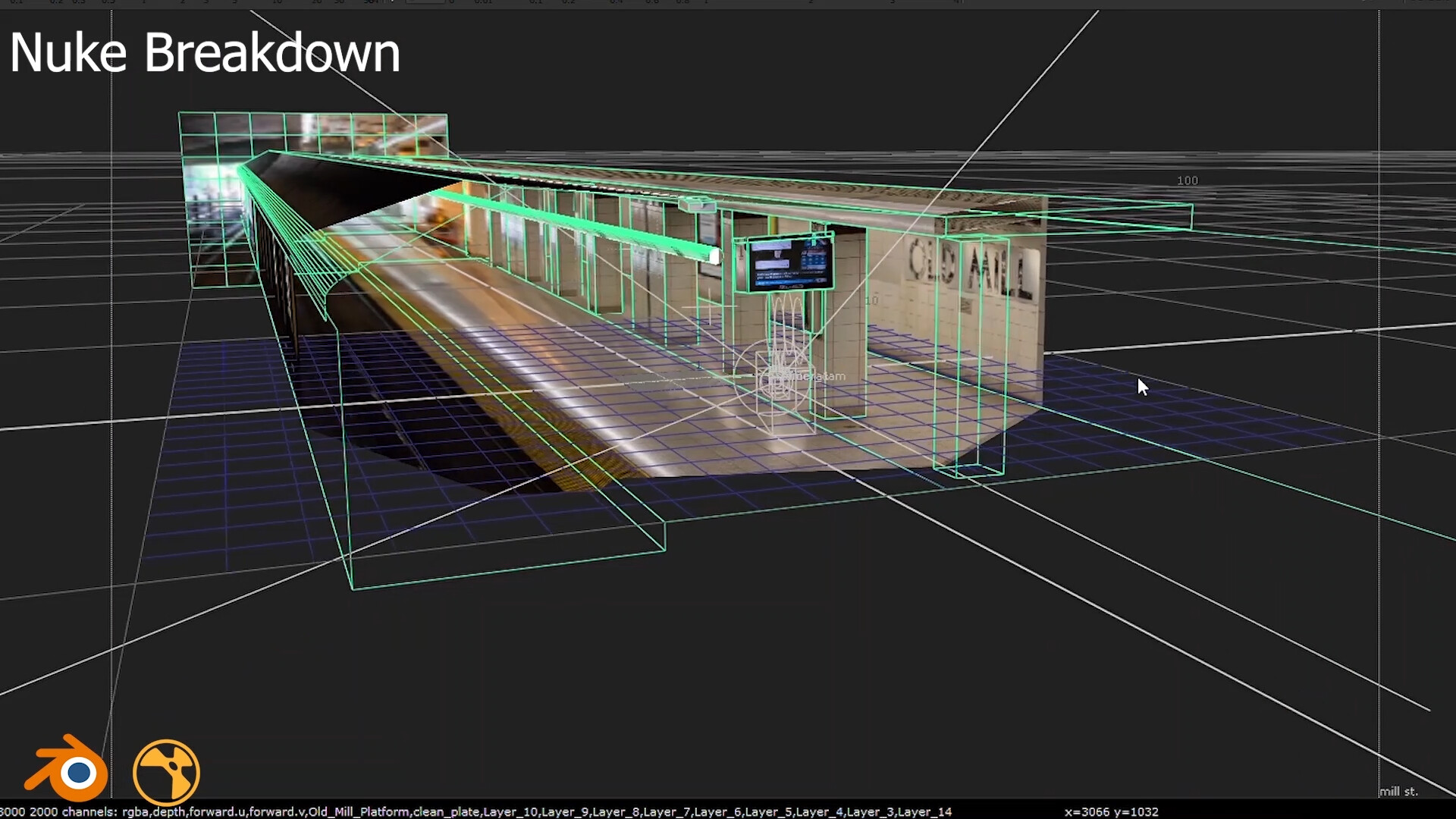 ArtStation - Camera Projection
