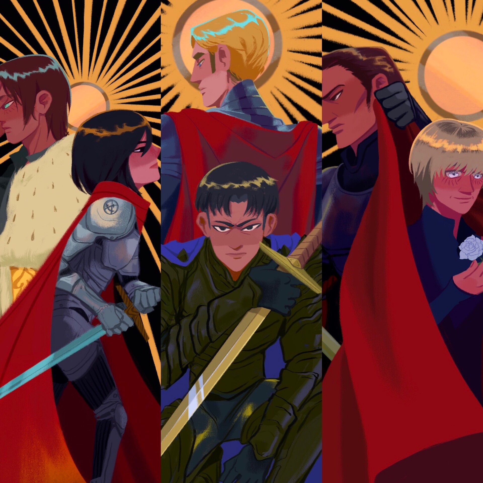 ArtStation - Ackerman