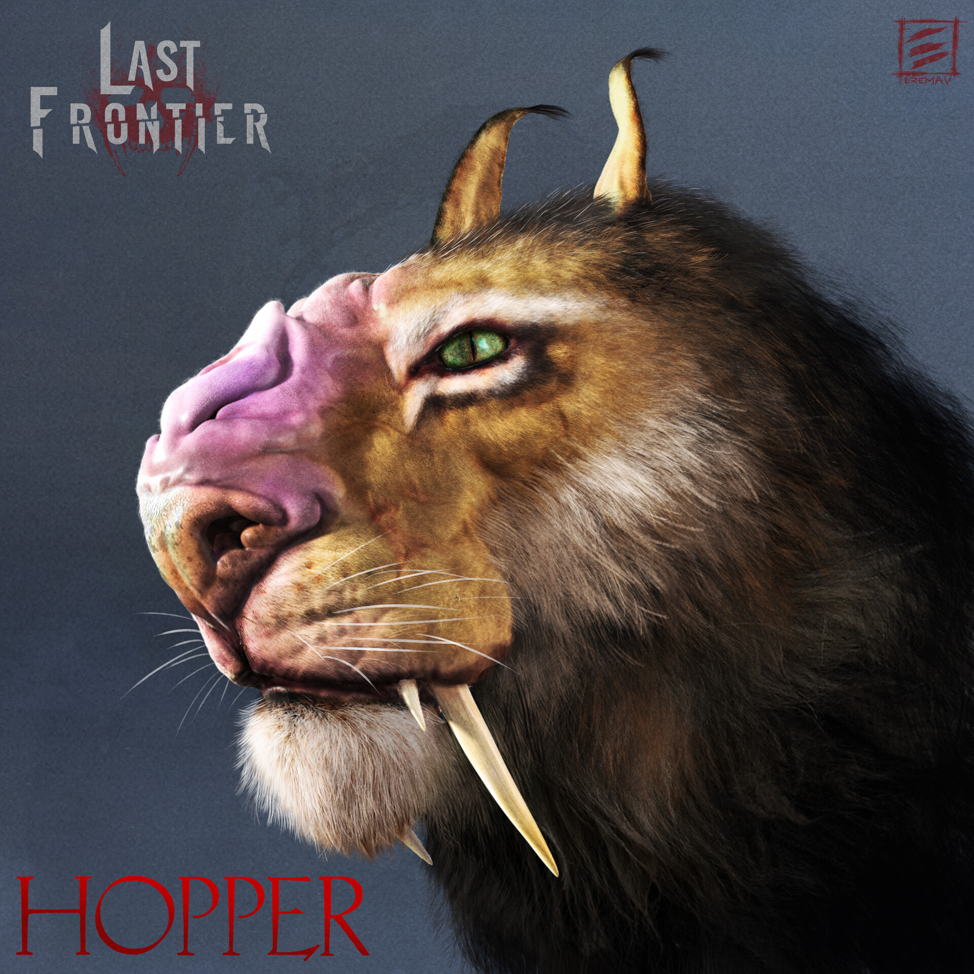 ArtStation - Hopper/Last Frontier
