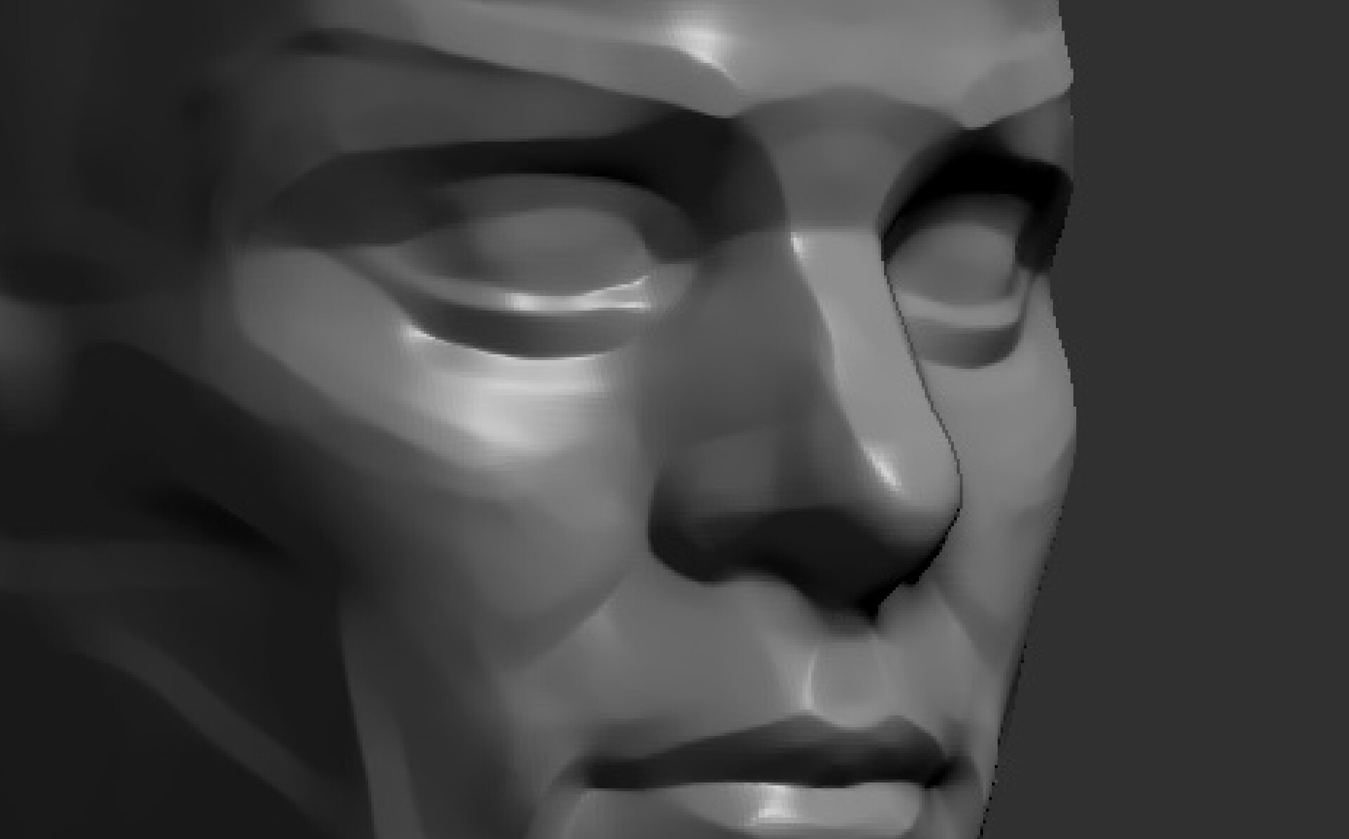 ArtStation - MASTER Drawing The Head (Model 01)