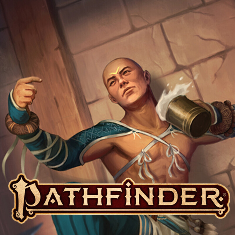 ArtStation - MONK ARCHER