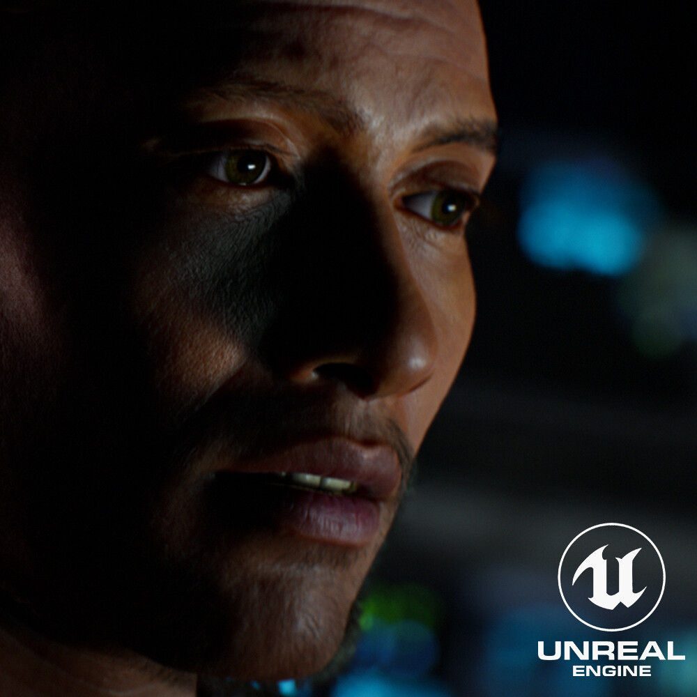 Han Yang - DNA CONTRACT (Working Title) - Concept Frames