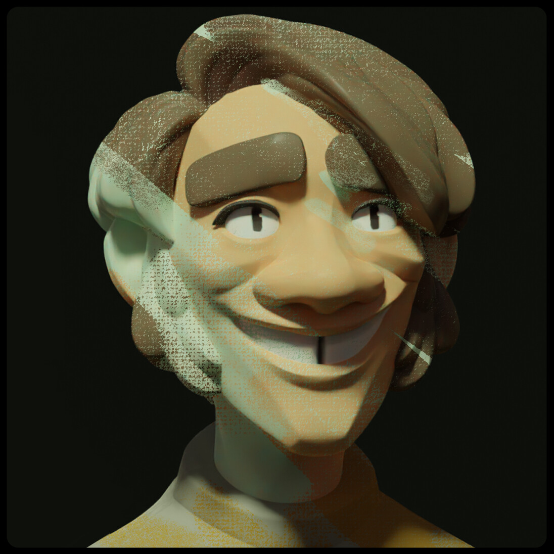 ArtStation - Smile