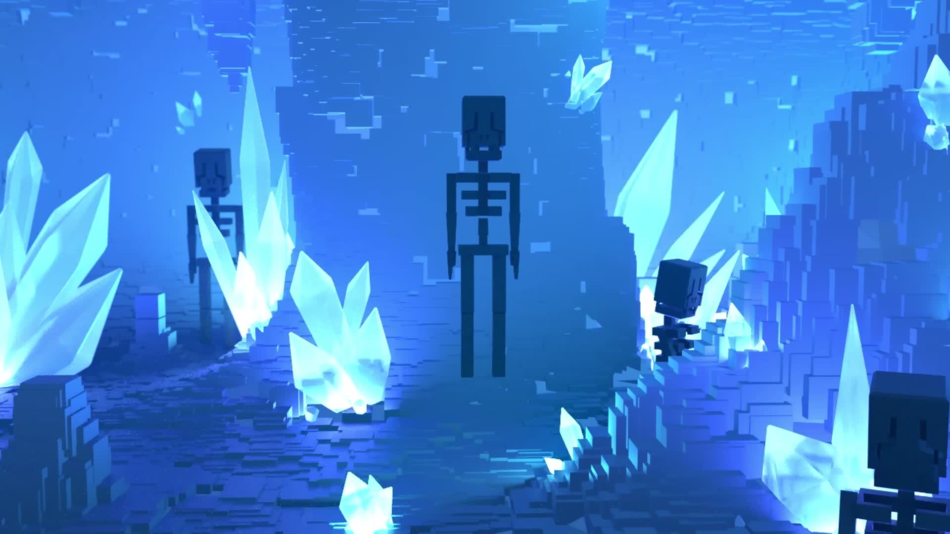 ArtStation - Pixel World