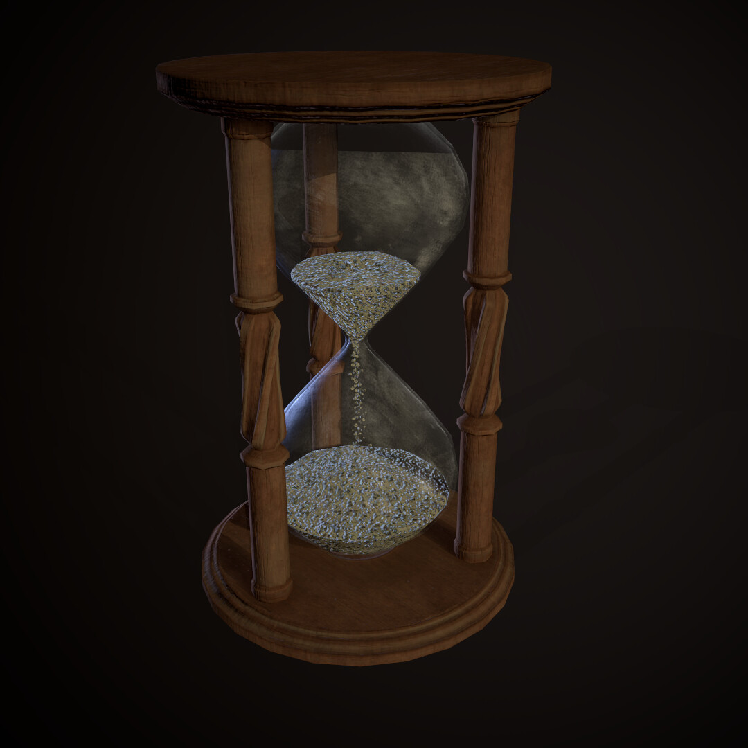 Artstation Hourglass