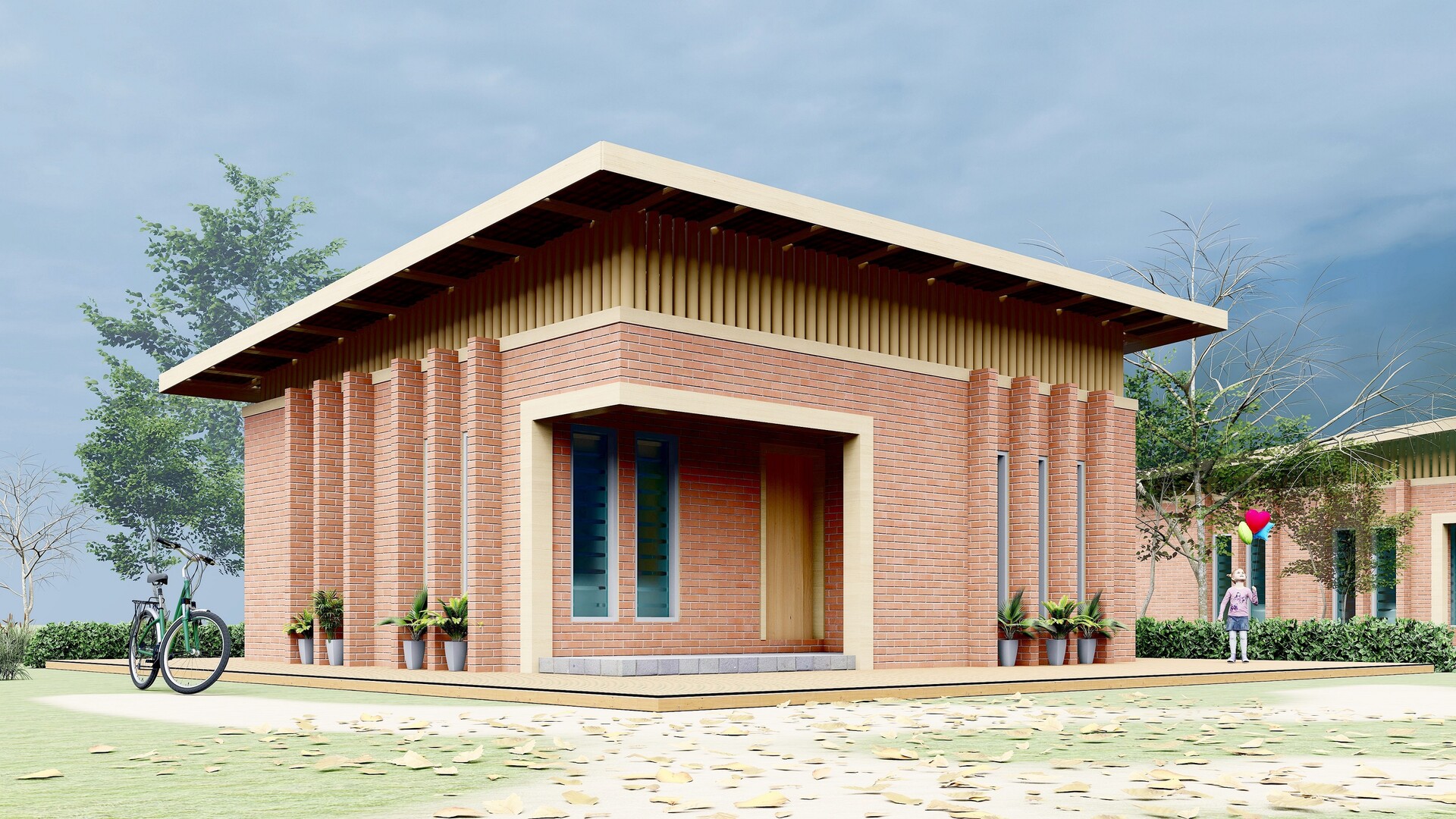 MBee - Sustainable Home