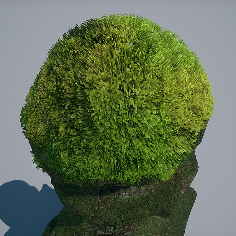 ArtStation - Shells Master Material