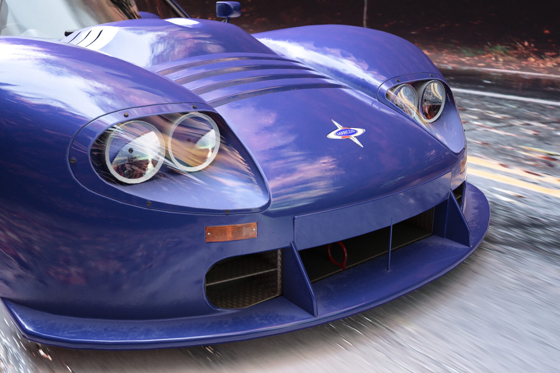 ArtStation - Marcos LM600