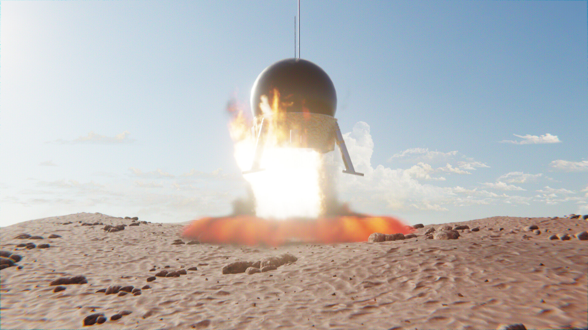 ArtStation - Oney Plays Animated: A Ball Odyssey