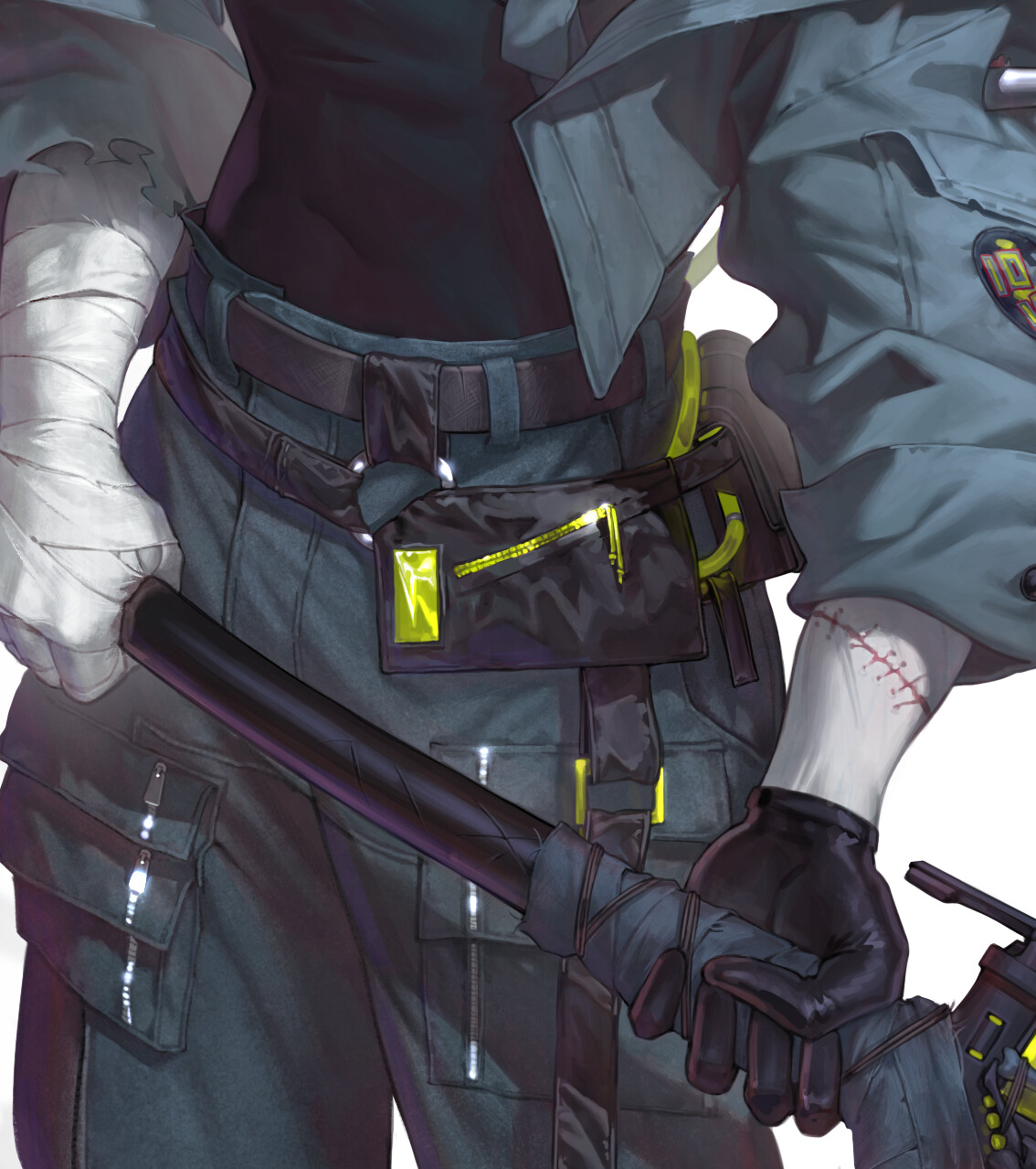 ArtStation - Undead Hunter