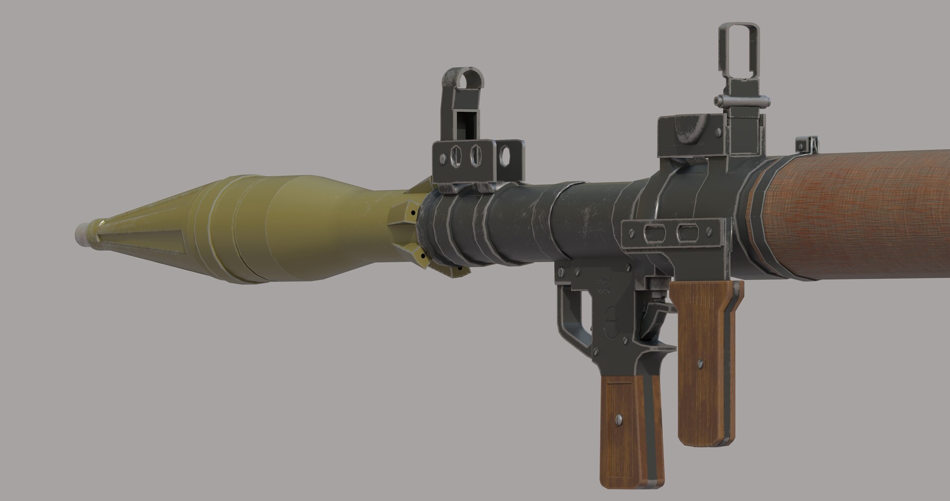 ArtStation - rpg-7