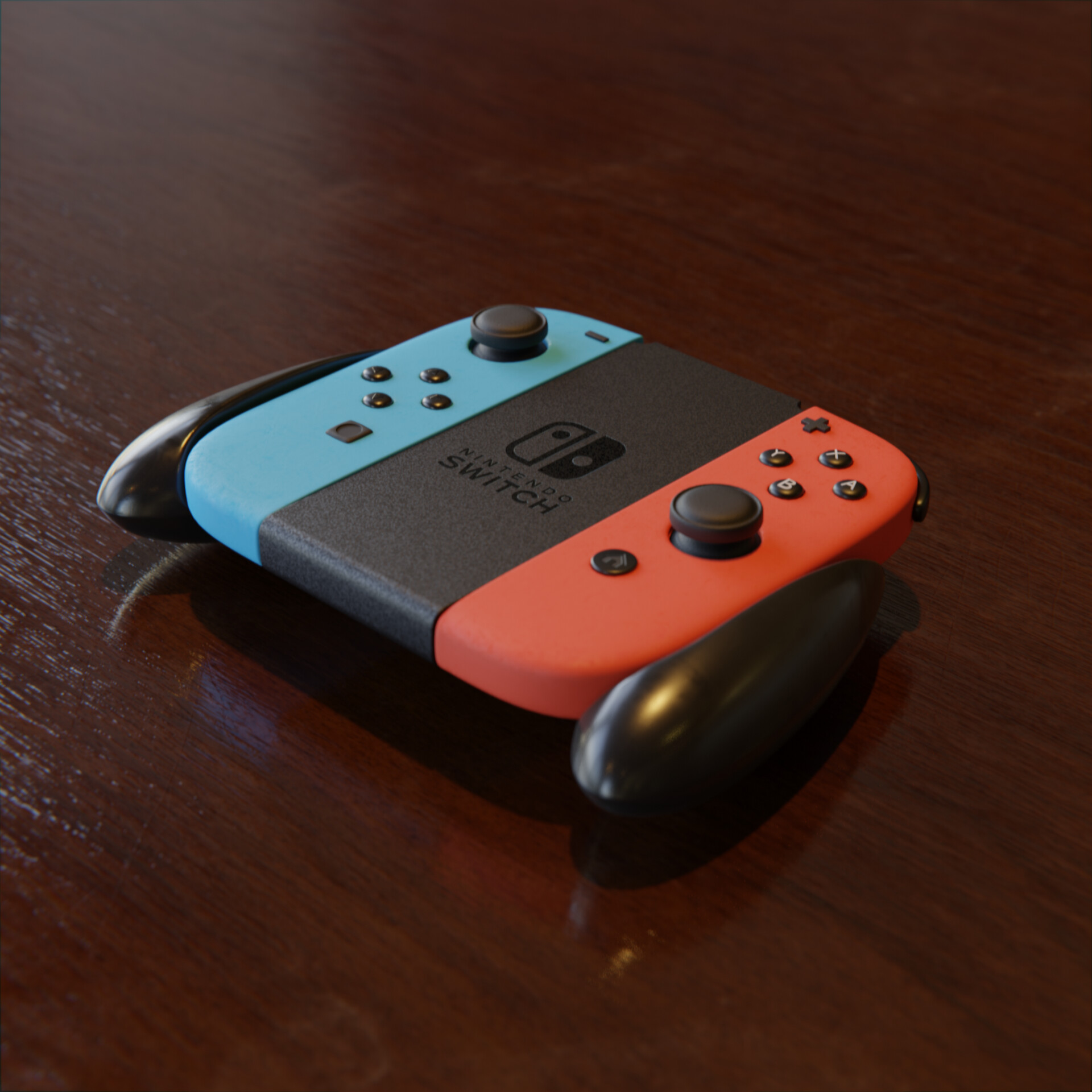 ArtStation - Nintendo Switch