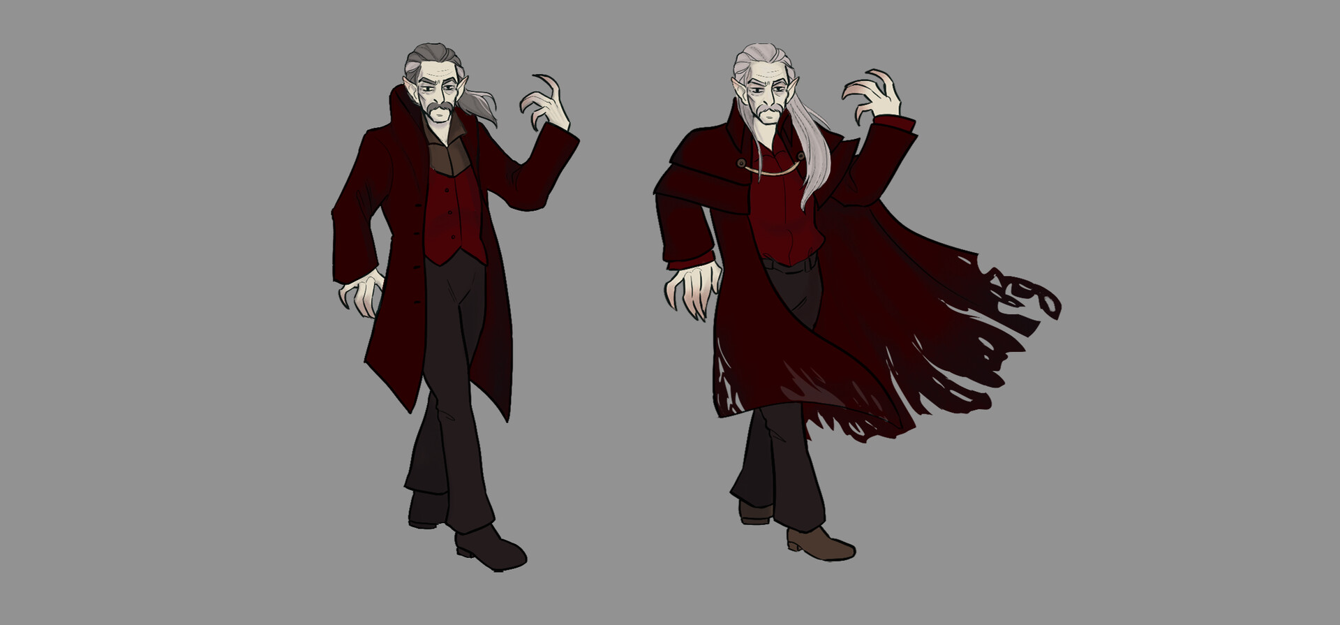 ArtStation - Dracula