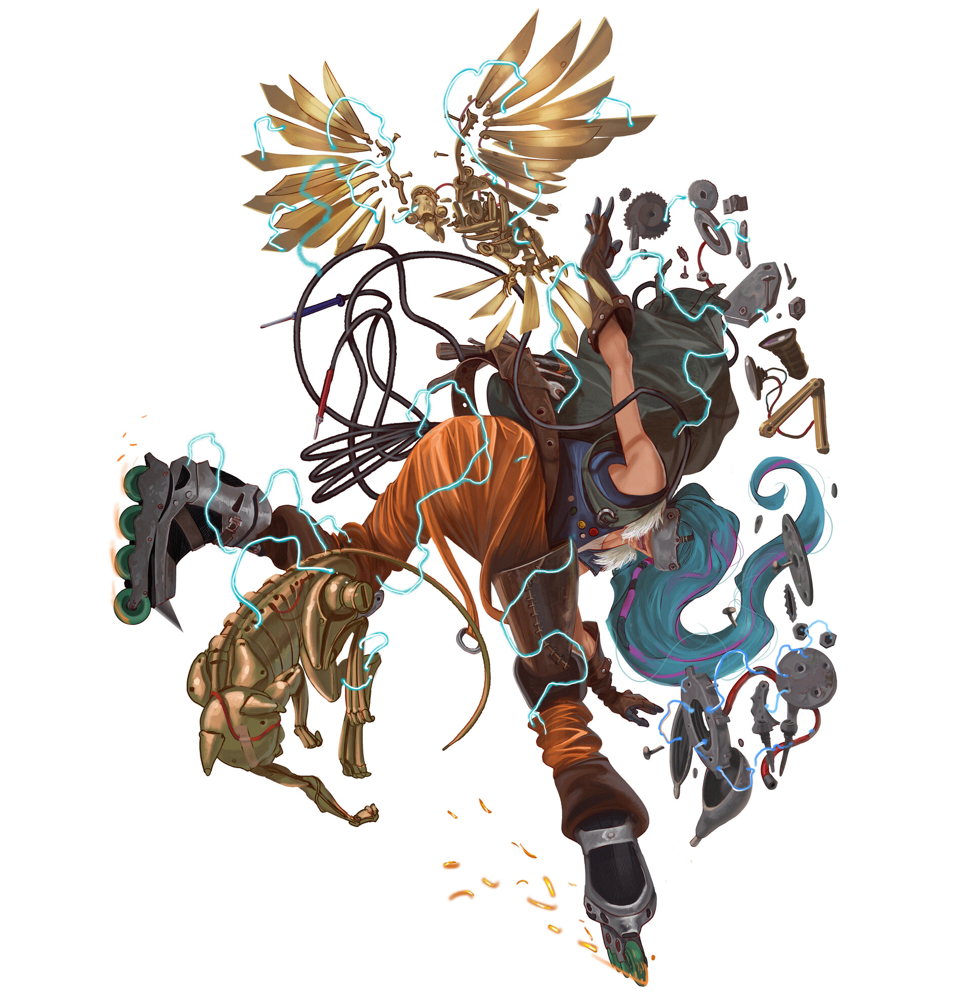 ArtStation - Inventor