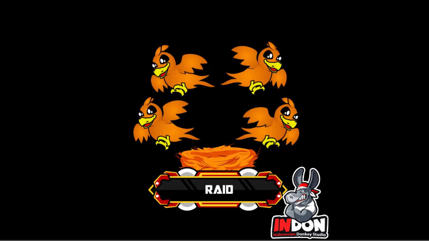 ArtStation - New Raid Alert