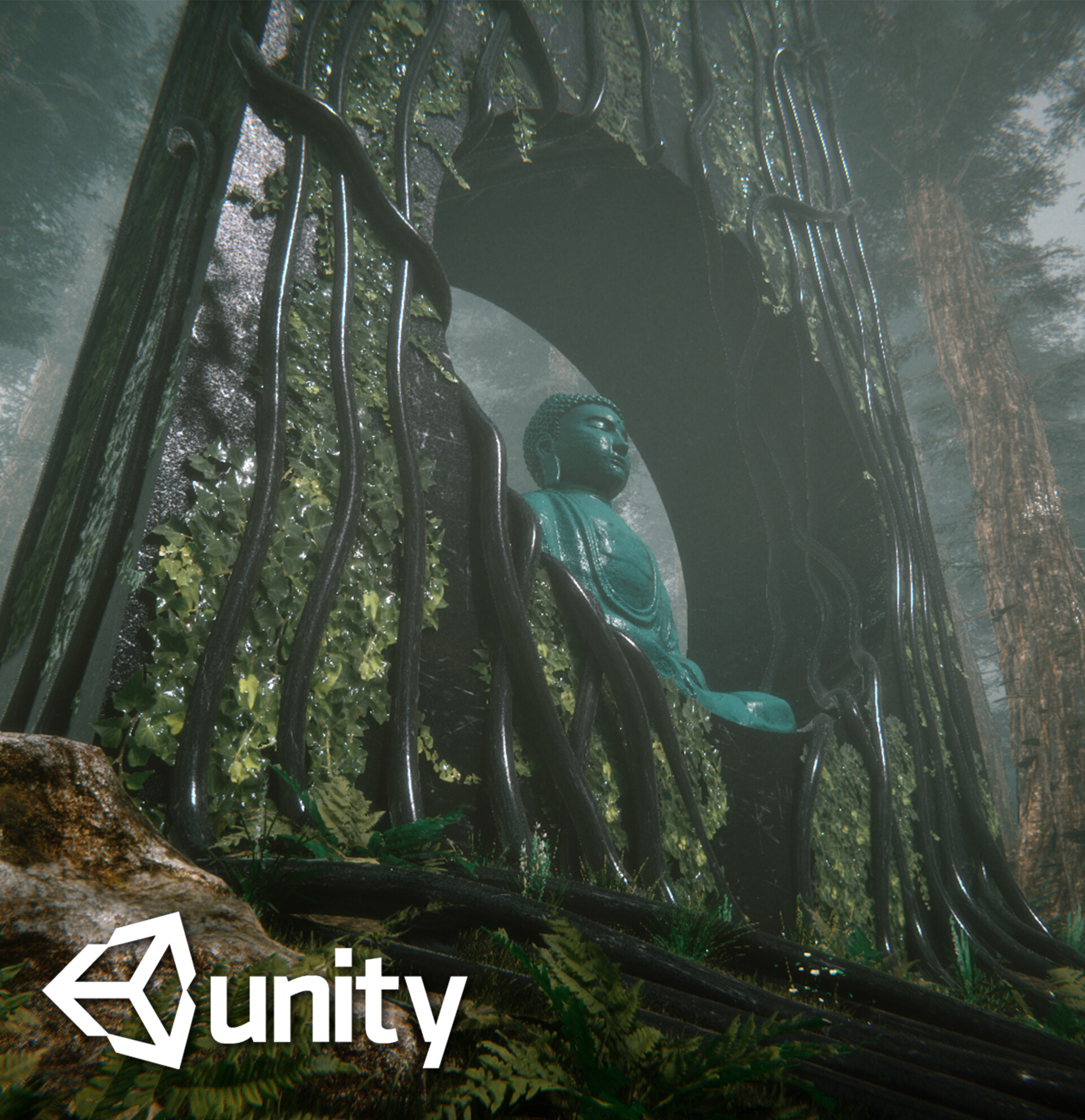 ArtStation - Eternity (Unity3D)
