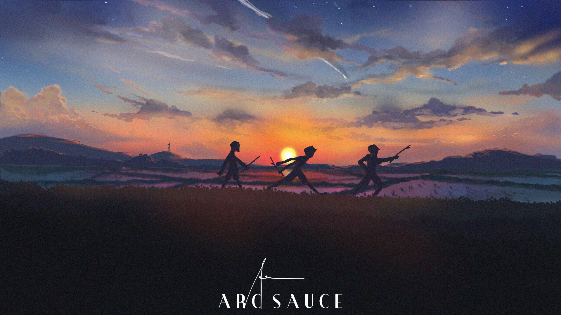 ArtStation - Old Wish