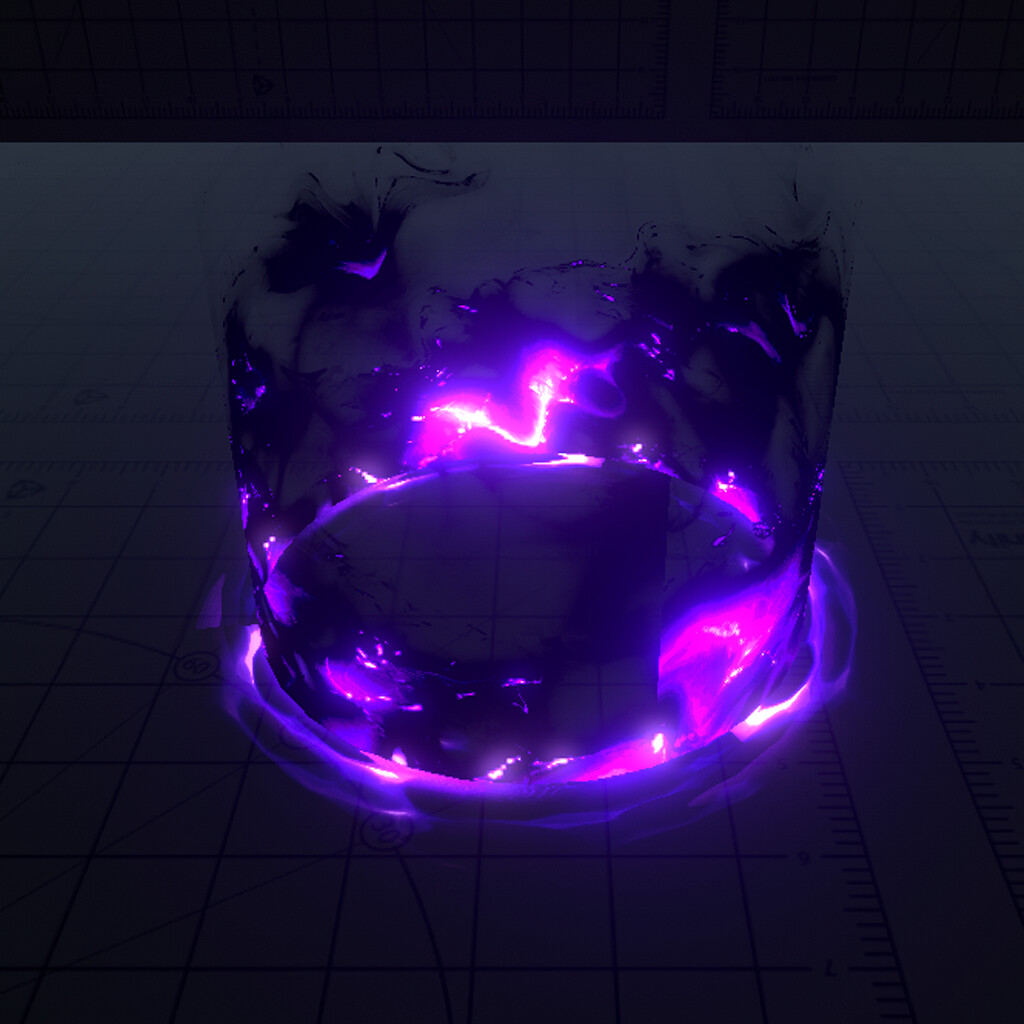 ArtStation - UNITY VFX AURAS v2