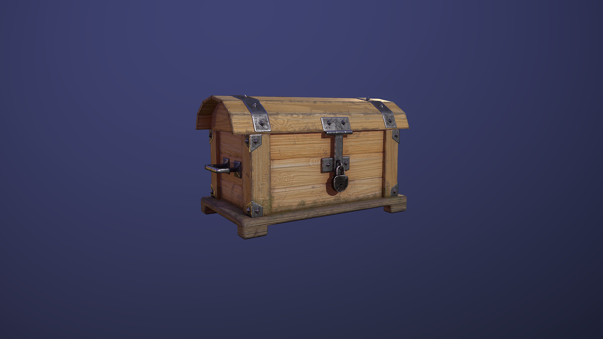 ArtStation - Chest