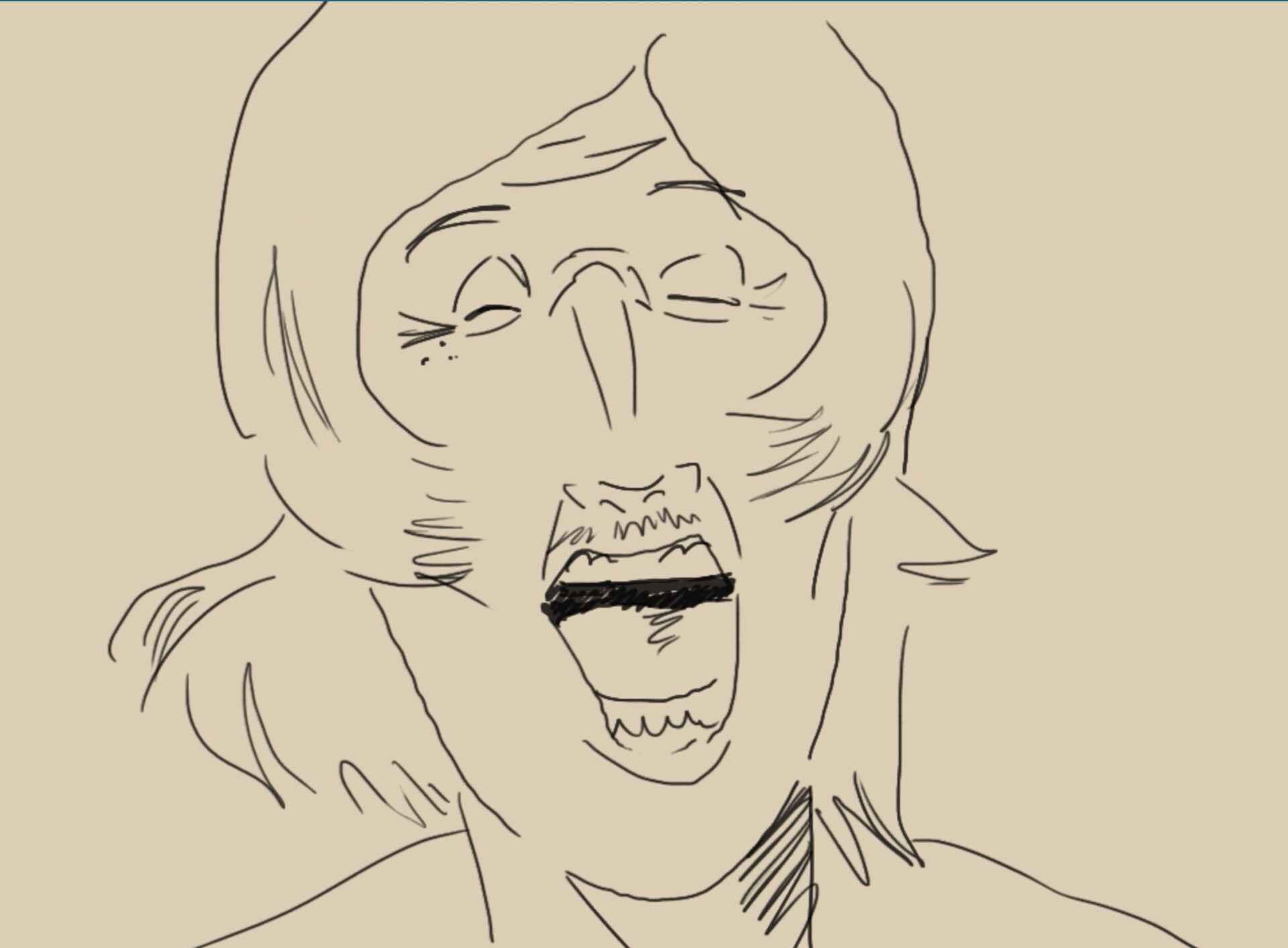 ArtStation - BMTH Hand Drawn Animation