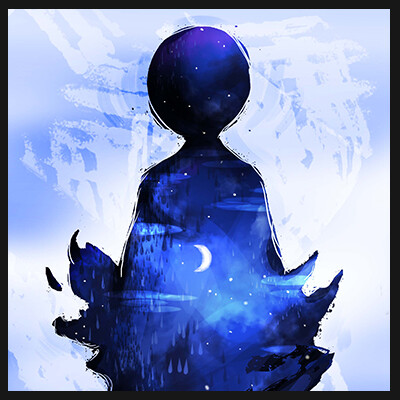 ArtStation - Moon Spirit