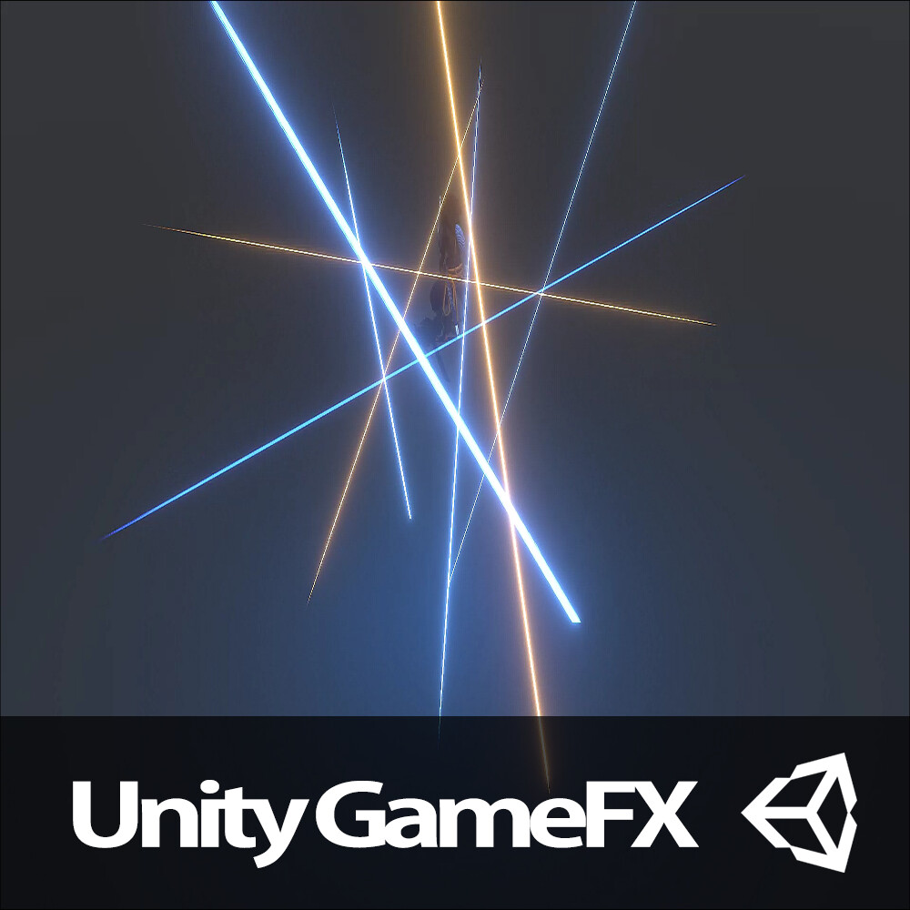 ArtStation - Unity Game FX / Yasuo